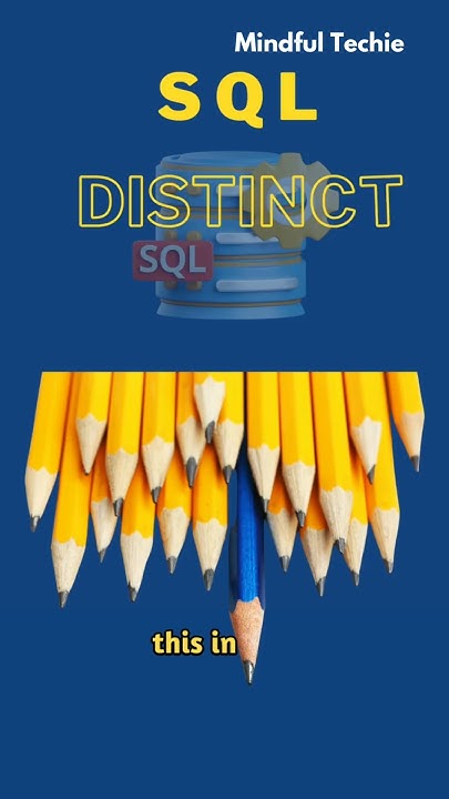 Distinct in SQL | clean your data | remove duplicates #youtubeshorts ...