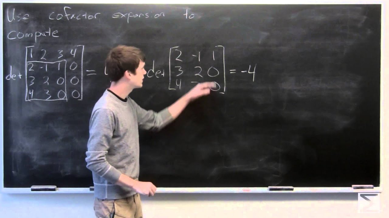 Worldwide Differential Equations 4.6 #1d - YouTube