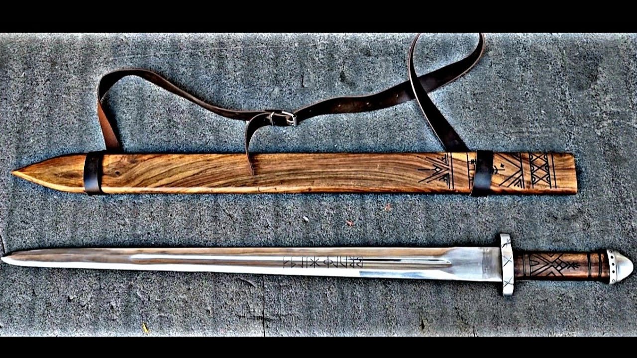 Antique Wood Sword | New Style Swords | Pakistani Swords | Osman Ghazi ...