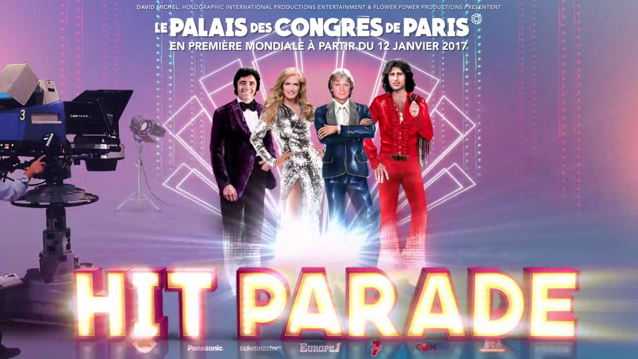 HIT PARADE le spectacle - YouTube