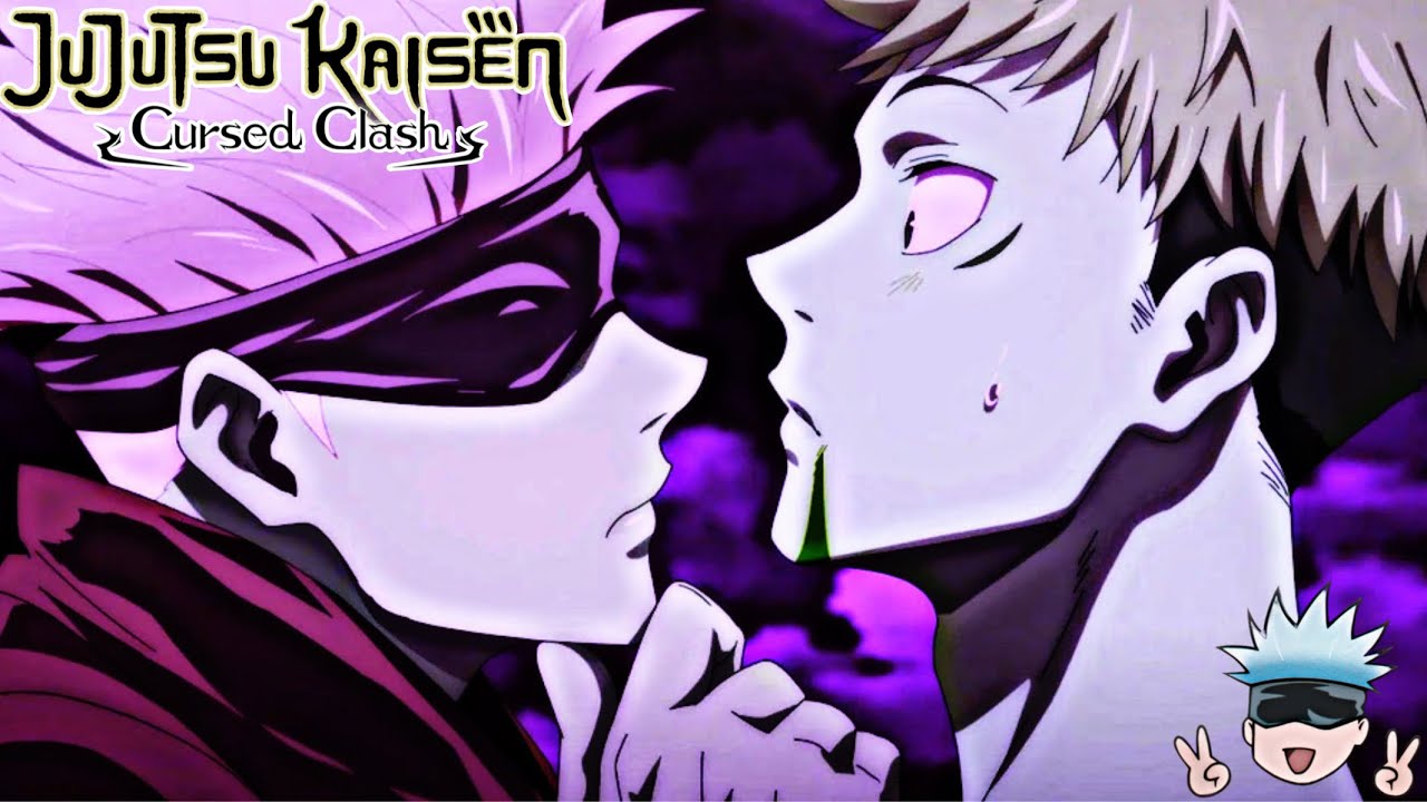 IMPOSTERS All Around Me! {Gojo/Yuji} Jujutsu Kaisen Cursed Clash - YouTube