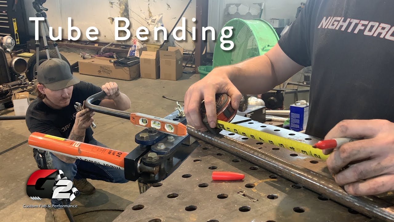 The in-depth Tube Bending Tutorial - YouTube