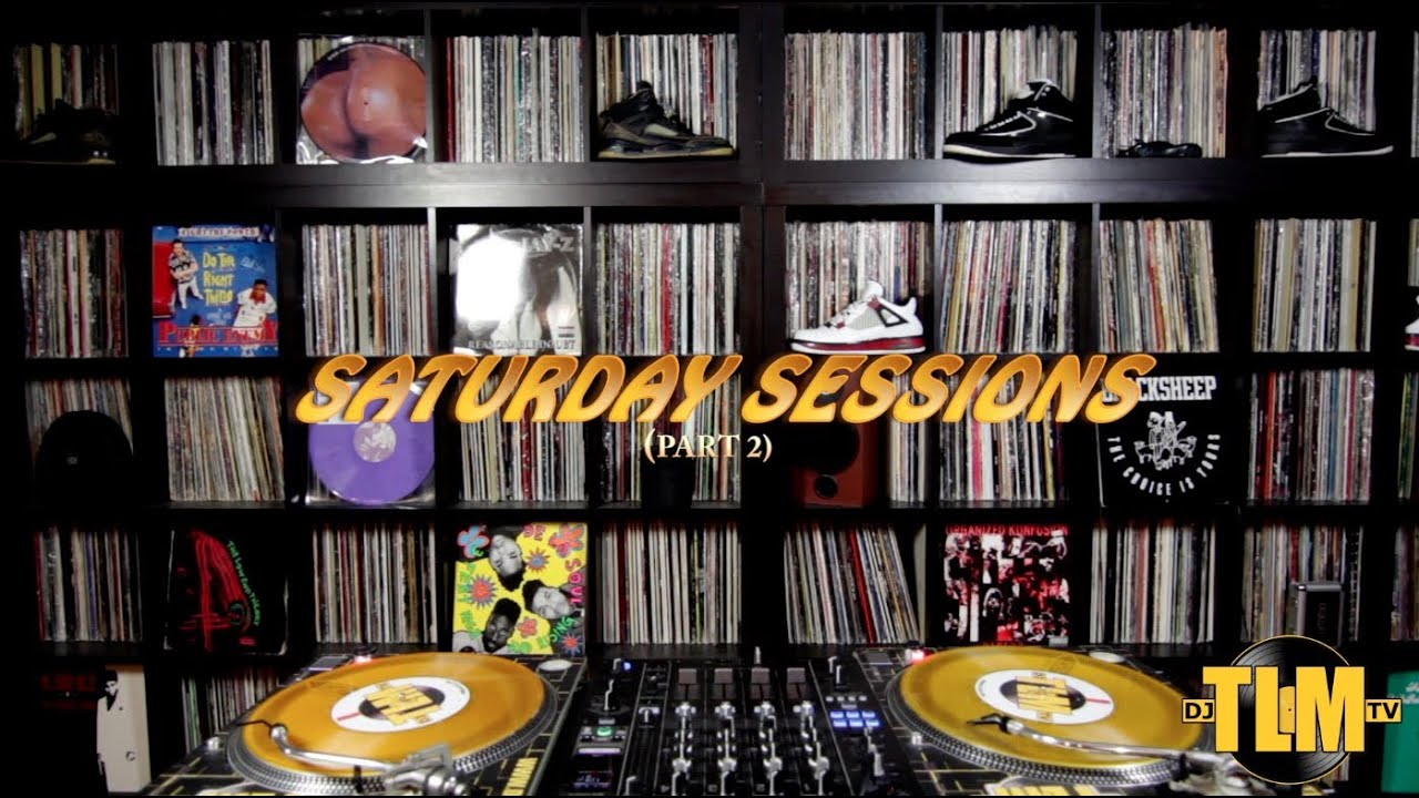 Saturday Sessions 2 - YouTube