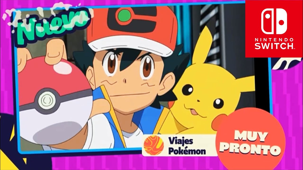 Viajes Pokemon - Boing TV Vídeo Promocional Anime HD - YouTube