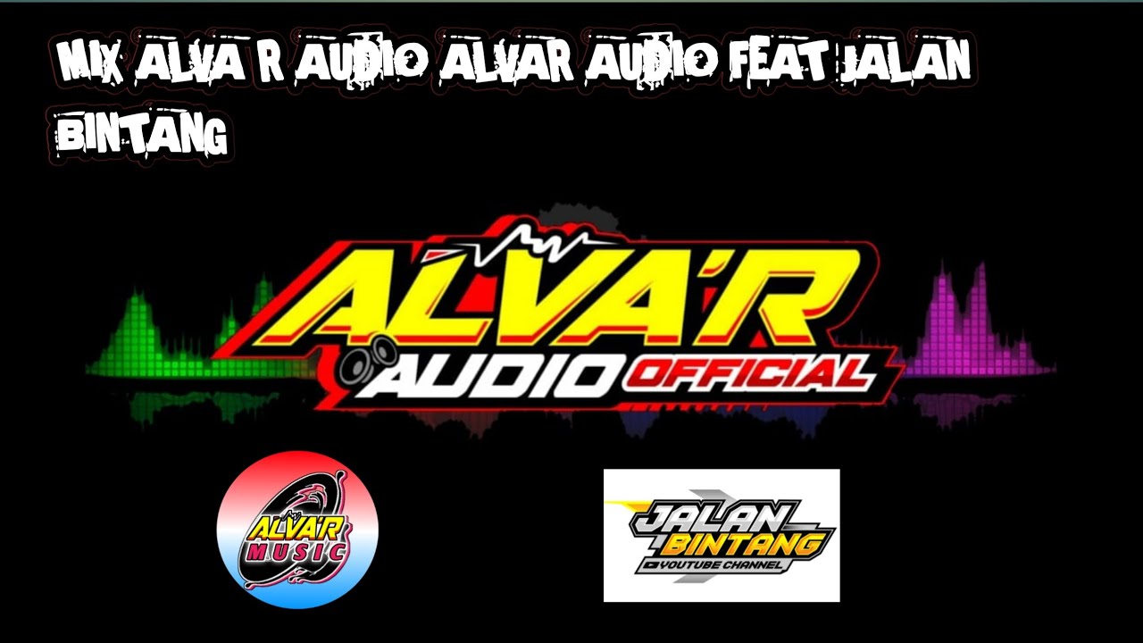 DJ BASS BATTLE ALVA'R AUDIO - YouTube