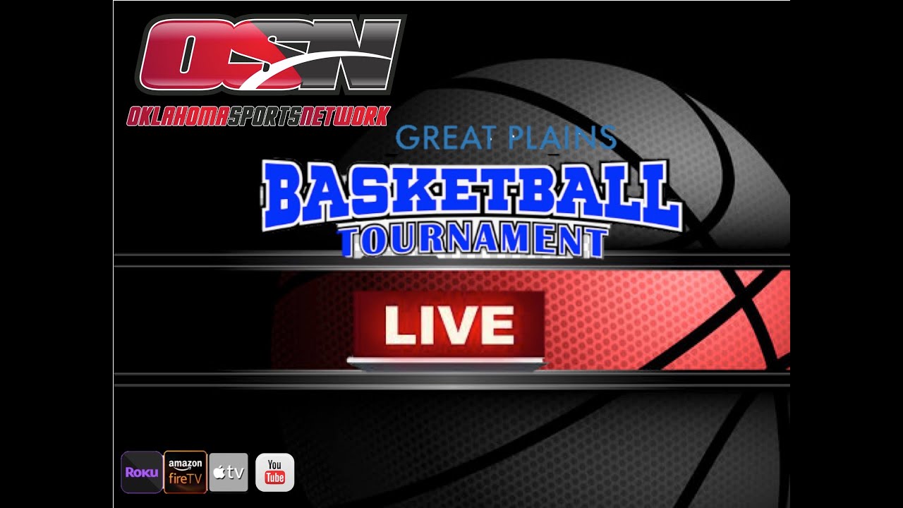 Great Plains Invitational Basketball- US Grant vs NW Classen 2023 - YouTube