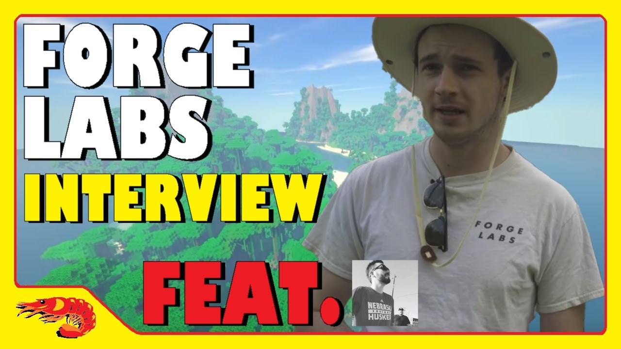 Forge Labs Interview” Feat Forge Labs And Arrrash Wild Card Wednesday The Chrillcast Ep
