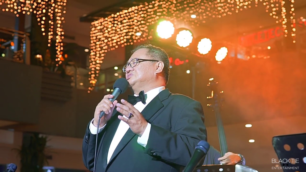 Velvet Jazz Present. Fred Cortez & Friends, Holiday gig @ Ayala Mall ...