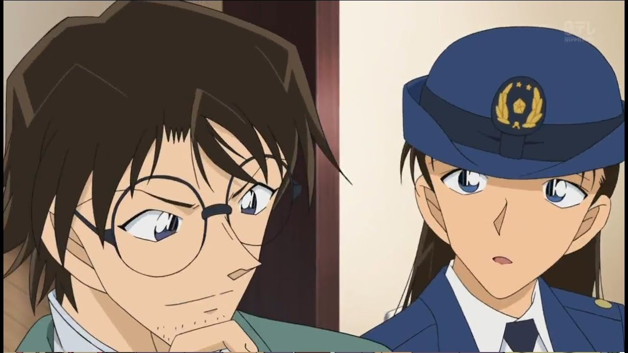 Detective Conan unreleased soundtrack "Shukichi Haneda's Deduction ...