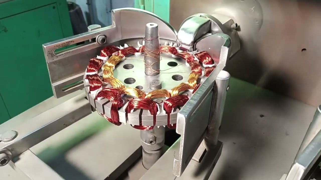 Electrical Wire Manufacturing Process | ELECTRICAL CABLES | A visit to ...