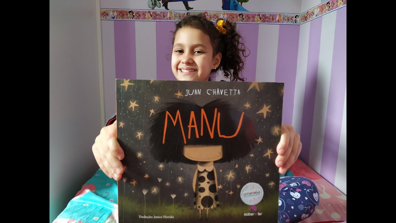 MANU | JUAN CHAVETTA - HISTORIAS QUE A ISA CONTA - YouTube