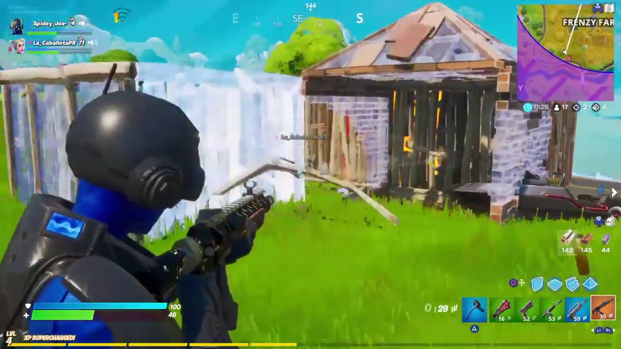 My #1st Victory Royale..! |Fortnite|Chapter 2|season 2|Fortnite Battle ...
