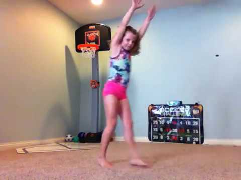 Gymnastics Tricks