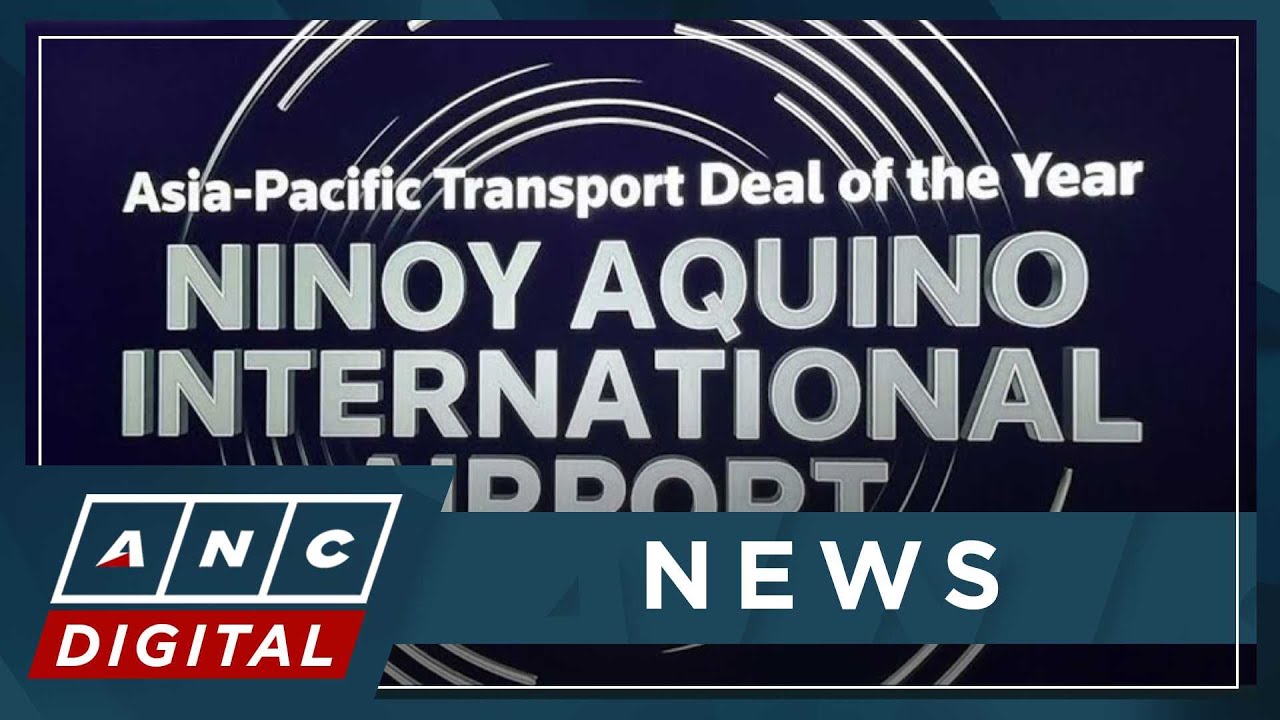 NAIA modernization wins 'Transport Deal of the Year' at PFI annual ...
