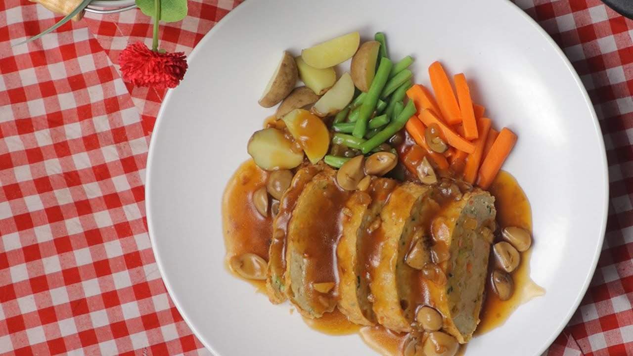 Resep Ayam Galantine - YouTube