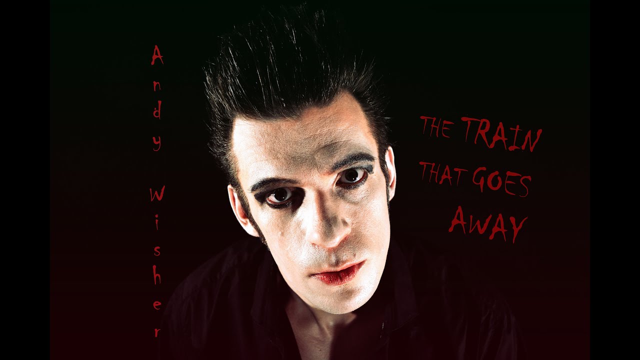 Andy Wisher - Train that goes away #AndyWisher #itsme - YouTube
