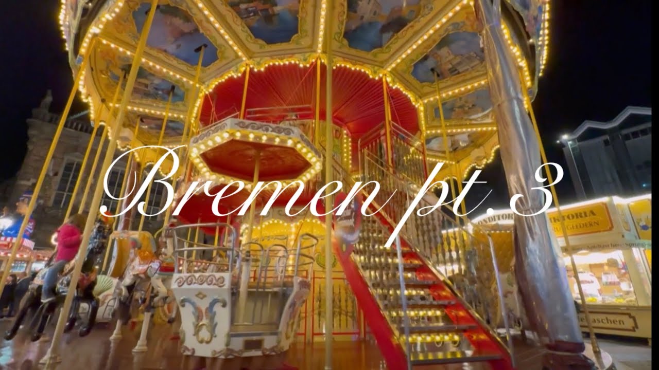 Bremen pt.3 - YouTube