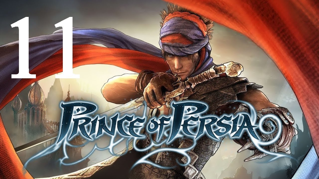 Prince of Persia / #11 / Trošku jsem se do toho zažral / Letsplay / CZ ...
