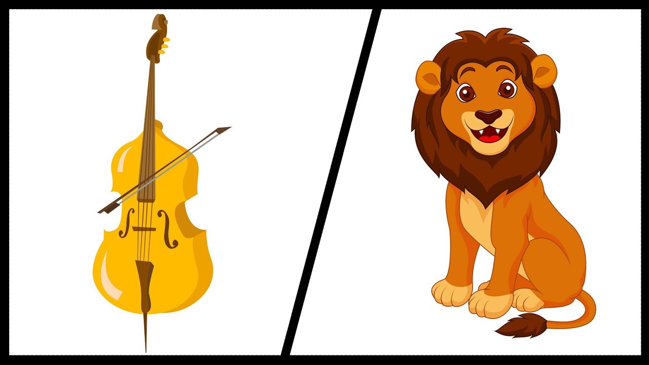 Cello / Lion | Episode 2 - YouTube