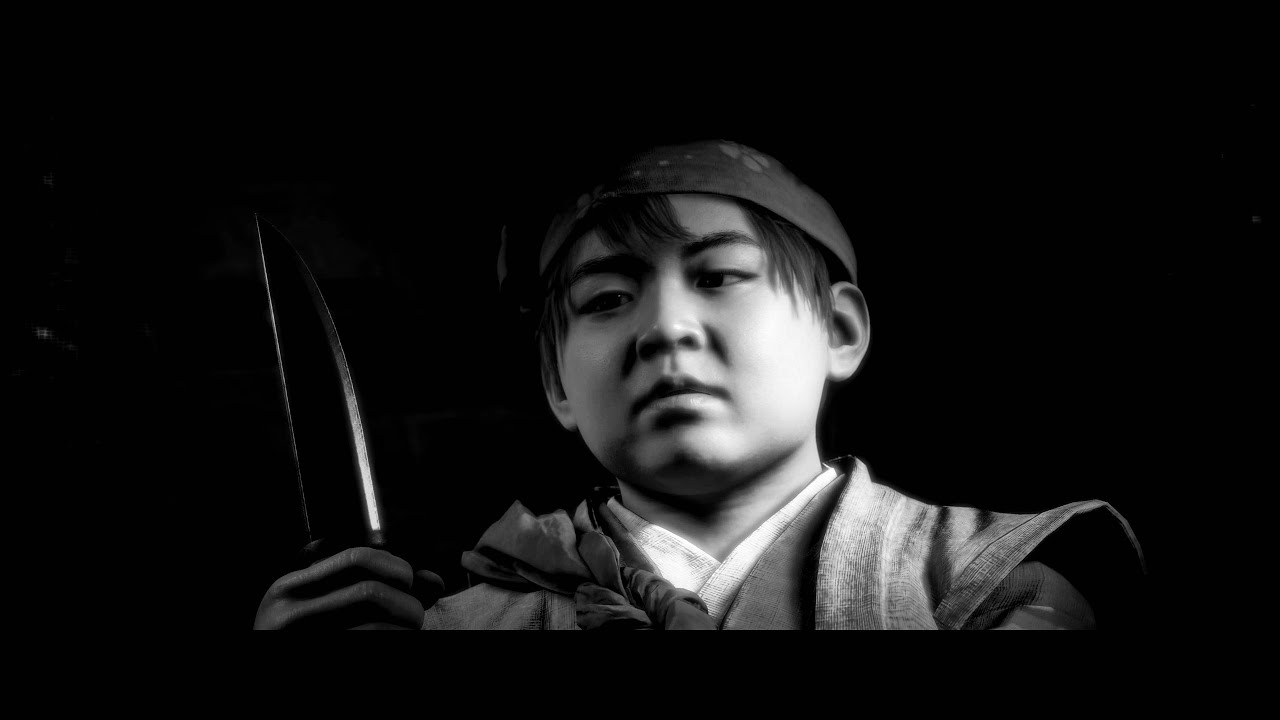 Junjiro Reveals Naoe Killed His Father Cutscene - Assassin's Creed ...