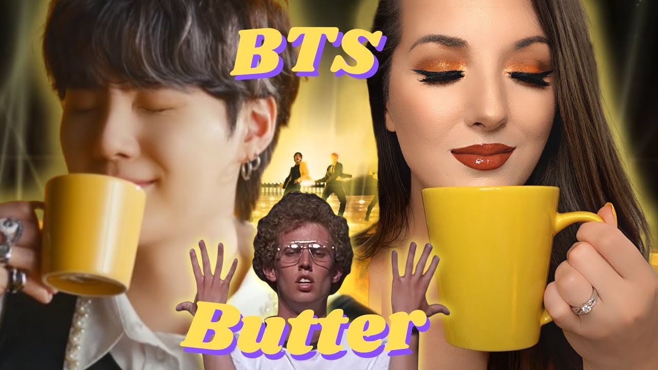 BTS (방탄소년단) 'Butter' MV Analysis 🧈 | K Pop For Breakfast - YouTube