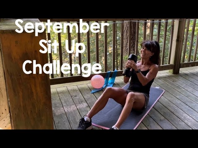 September Squat Challenge 2022