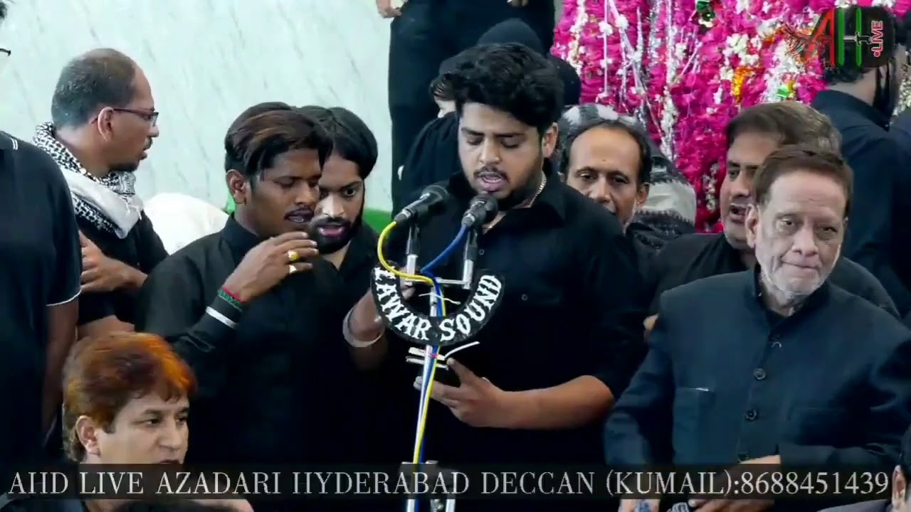 8 Moharam Matam @ Badi Bargha 2020 - YouTube