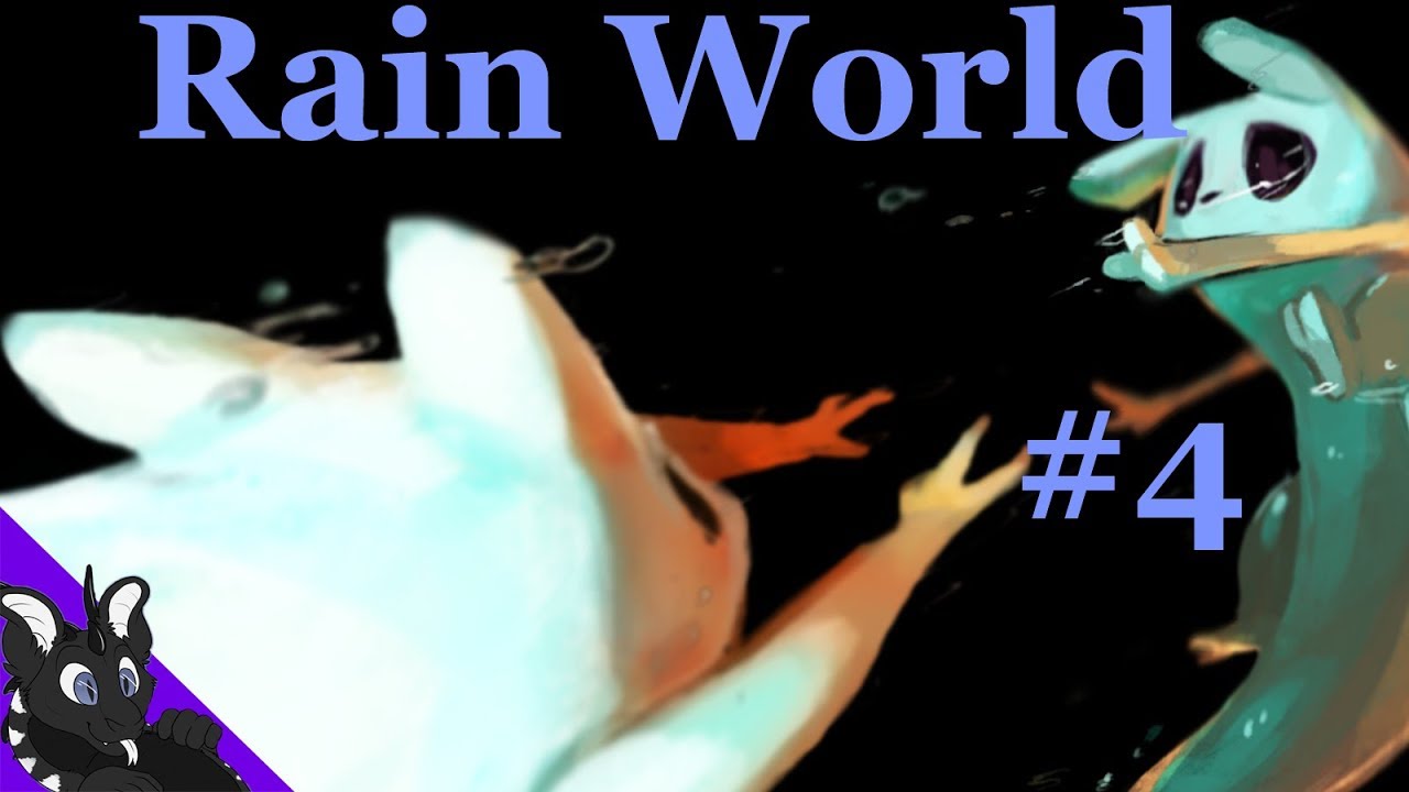 Starting over | Rain World #4 - YouTube