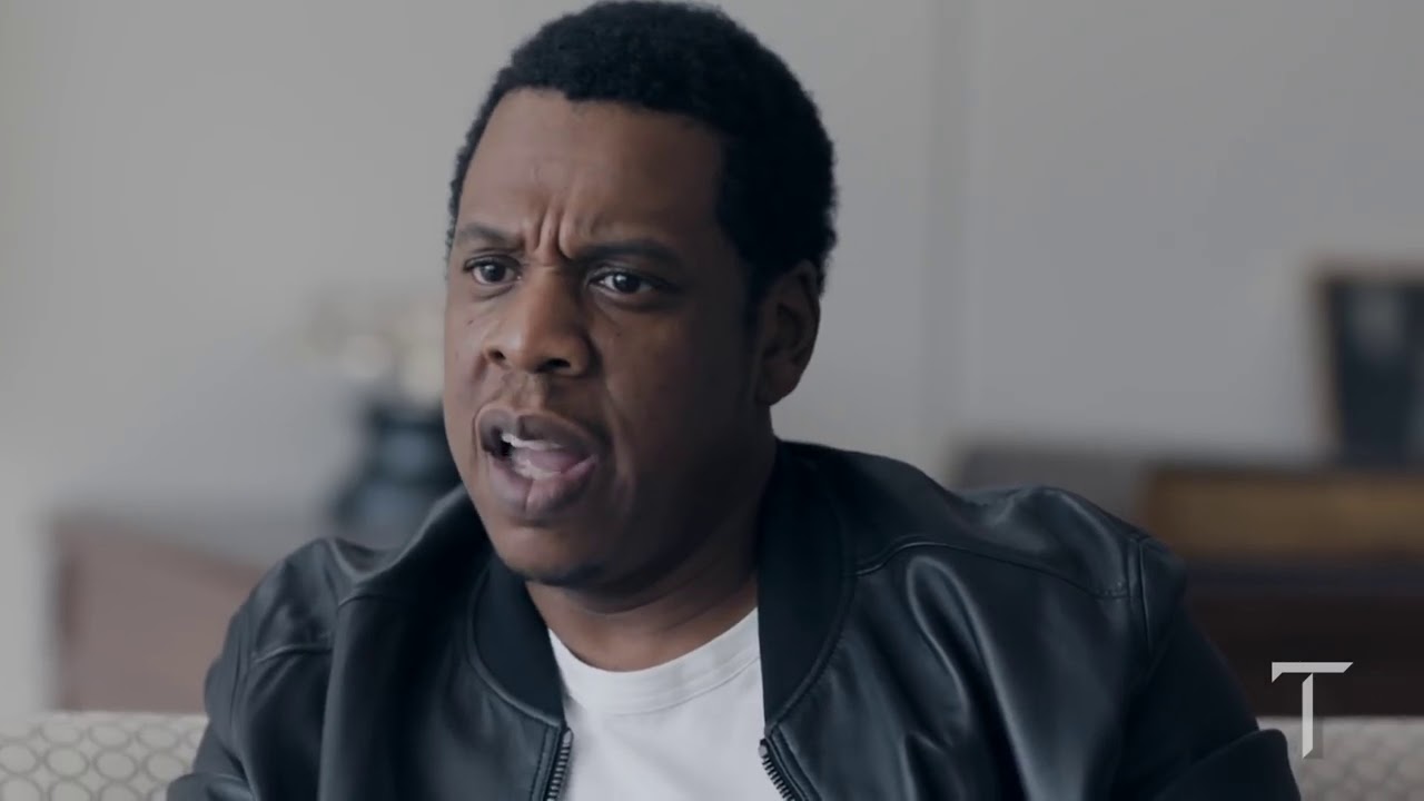 NEW - Jay Z Interview - persönliche Fragen - YouTube