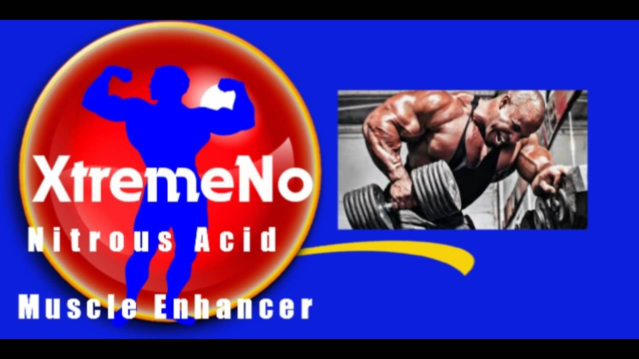 XtremeNo Review- Natural Muscle Enhancer-Muscle Builder- Build Muscle ...
