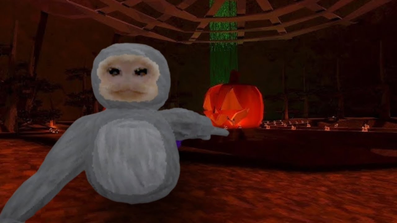 So The New Capuchin Halloween Map Leaked... - YouTube