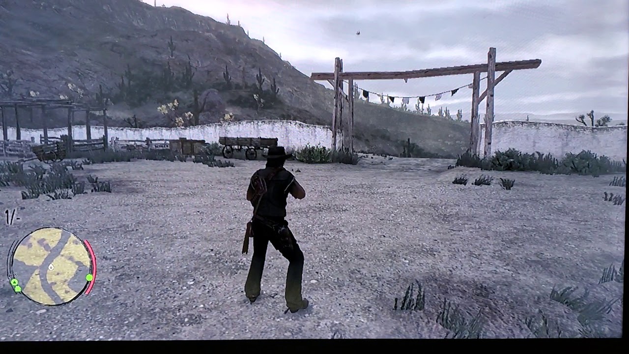 Consigue el rifle explosivo fácil y rápido Red Dead Redemtion - YouTube