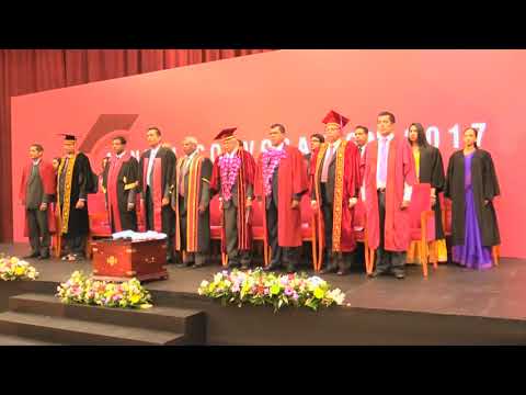 CA Sri Lanka Convocation 2017 - Video 1 - YouTube