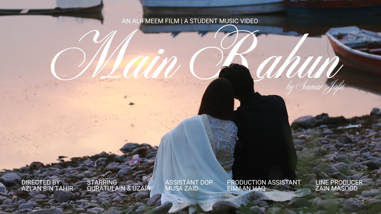 Main Rahun | Music Video | by @Samar_Jafri - YouTube