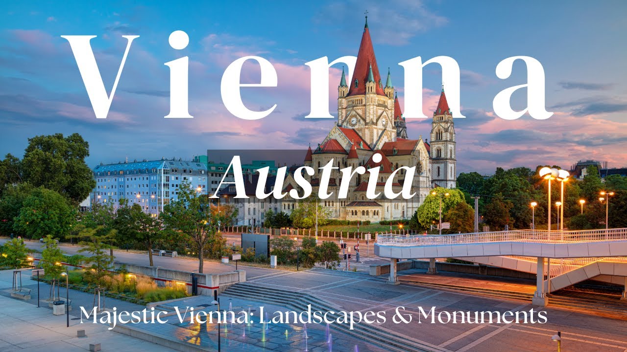 Stunning Visual Journey through the Landscapes, Beautiful Buildings ...