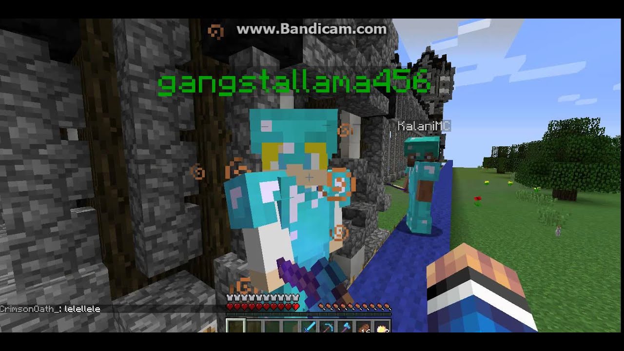 minecraft gameplay! =) - YouTube