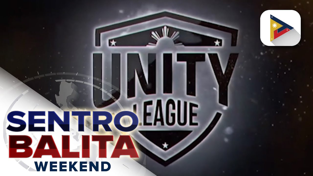 Pinakamalaking ESports Amateur Tournament ng bansa, ang Unity League ...