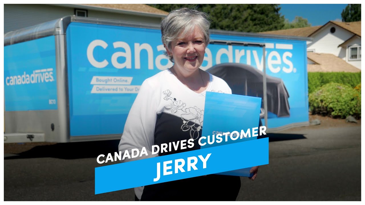 Car Selling Experience with Canada Drives - Jerry - YouTube