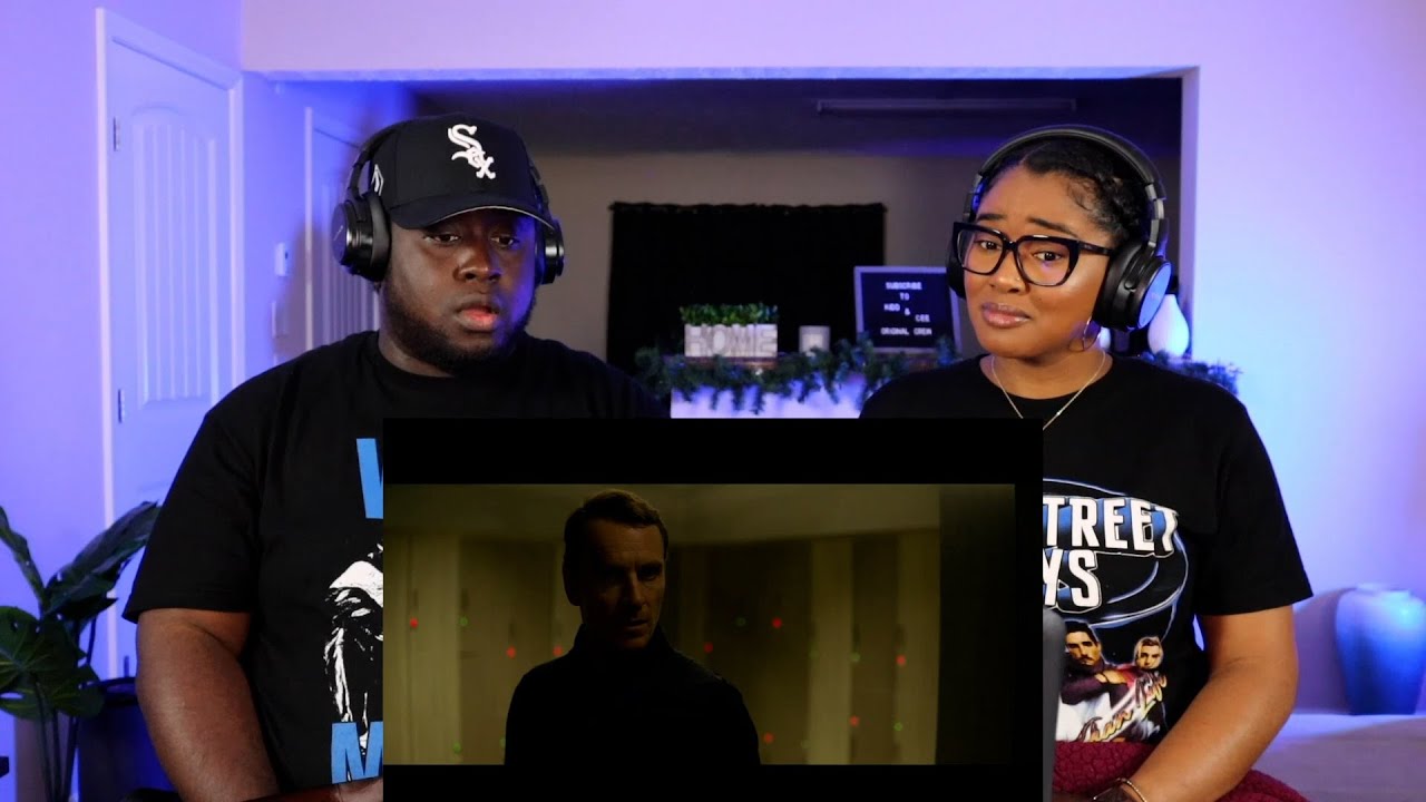 Kidd and Cee Reacts To THE KILLER | Official Teaser Trailer - YouTube