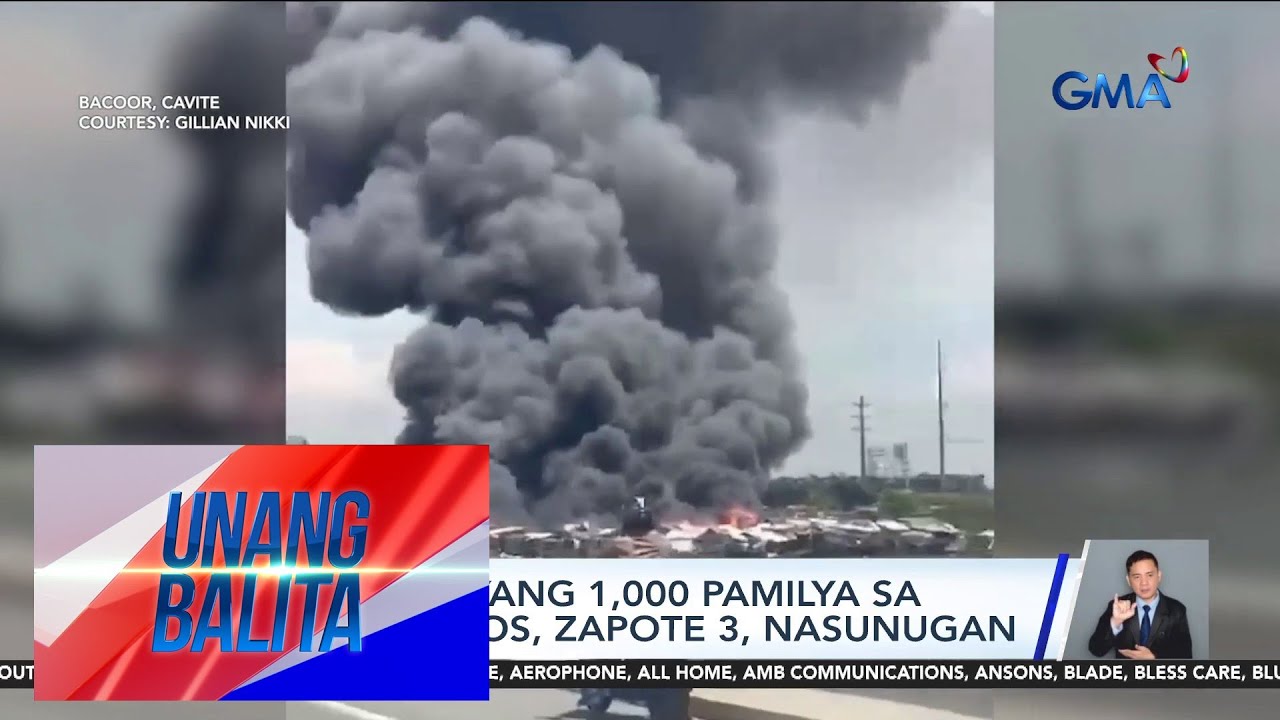 Bureau of Fire Protection – Tinatayang 1,000 pamilya sa Brgy. Longos ...