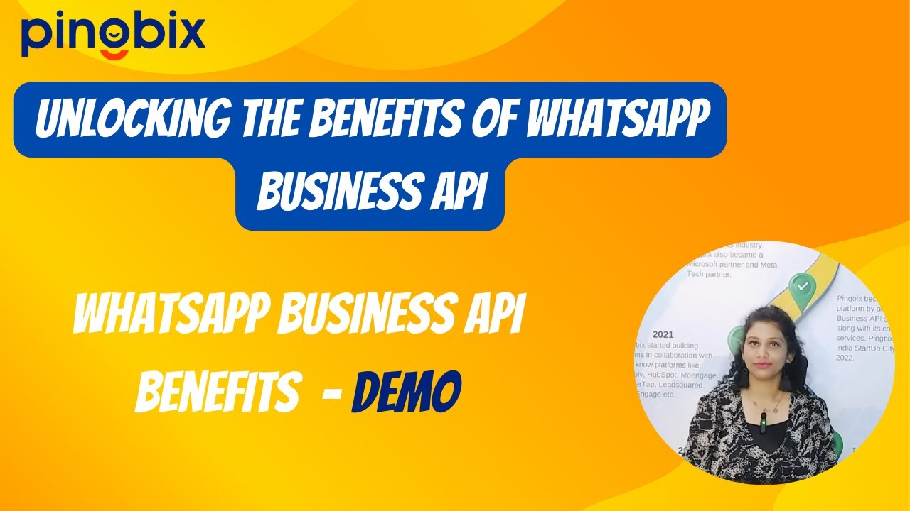 WhatsApp Business API: How it Works - YouTube