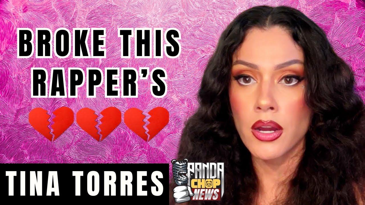 Tina Torres BROKE This Rapper's Heart! 💔 💔 💔 [Part 13] - YouTube