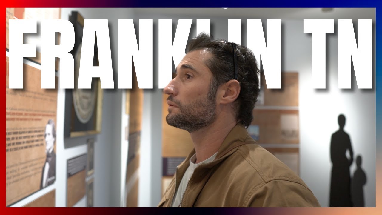 Franklin Tennessee Complete Tour | MUST WATCH | Moving to Franklin ...