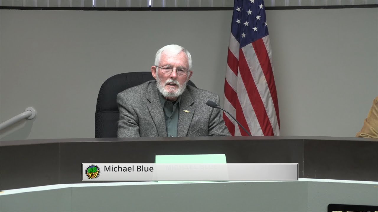 Michael Blue - YouTube