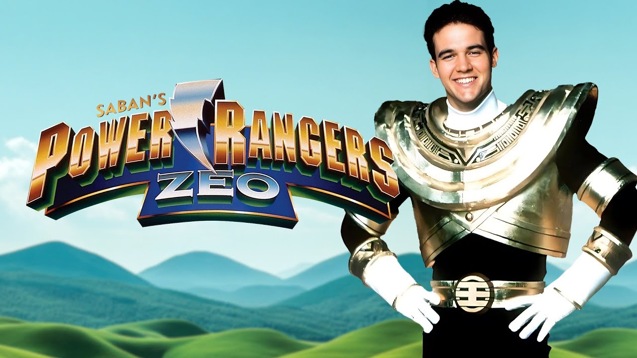 The WORST Power Rangers logos and some of them will surprise you - YouTube