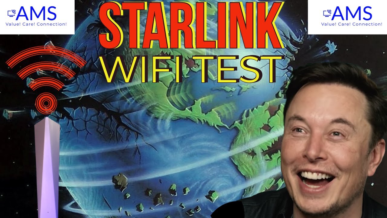 Starlink Speed Test, Elon's satellite internet company SpaceX has ...