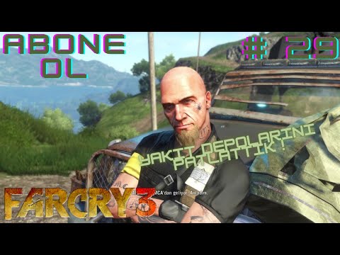 Far Cry 3 Siyah Altın ! Bölüm 29