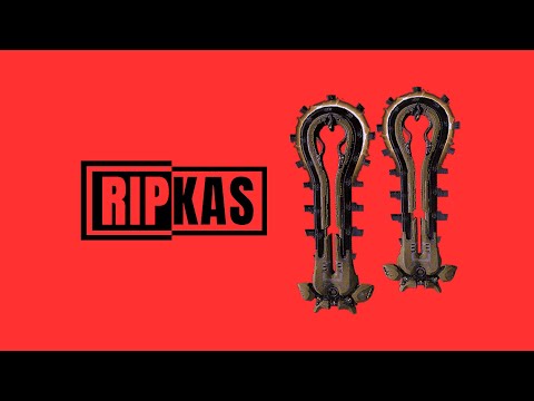 Warframe 2023 Ripkas Build