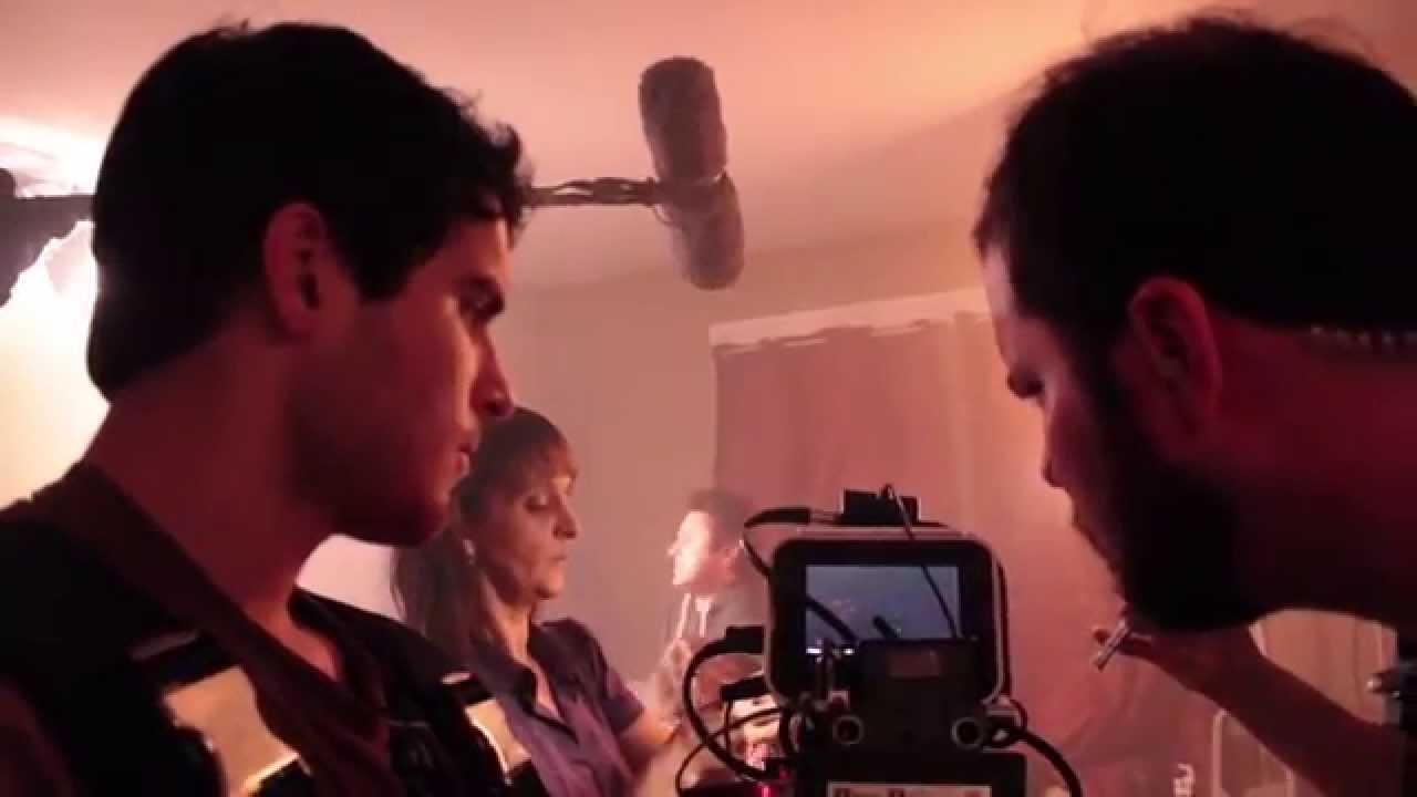 Almost Mercy Behind the Scenes: Number one Dad - YouTube