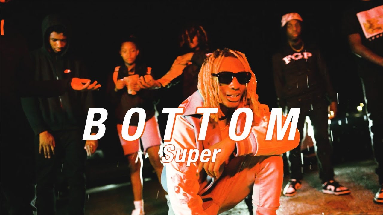 Super - Bottom (Music Video) - YouTube